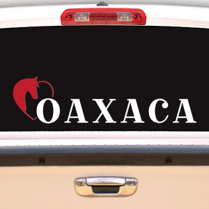 Mexico Stickers Para Trocas Calcomanias Para Autos Estilo Ranchero Con ...