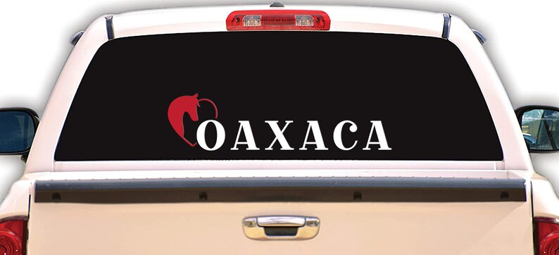 Mexico Stickers Para Trocas Calcomanias Para Autos Estilo - Etsy