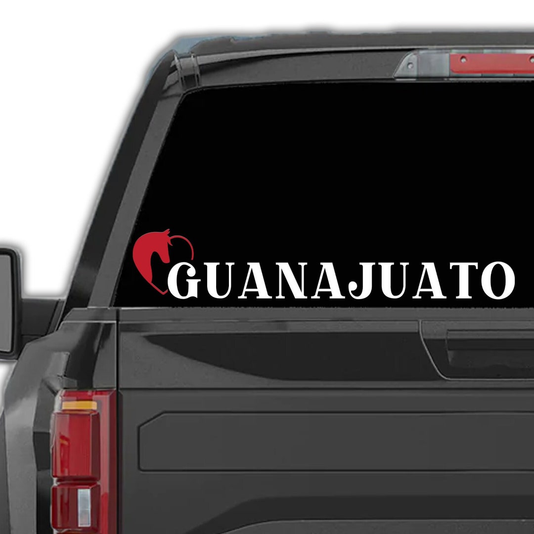 Mexico Stickers Para Trocas Calcomanias Para Autos Estilo Ranchero Con ...