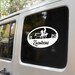 Zacatecas Decal Sticker Coleadero Charreada Rodeo Vinyl Personalized ...