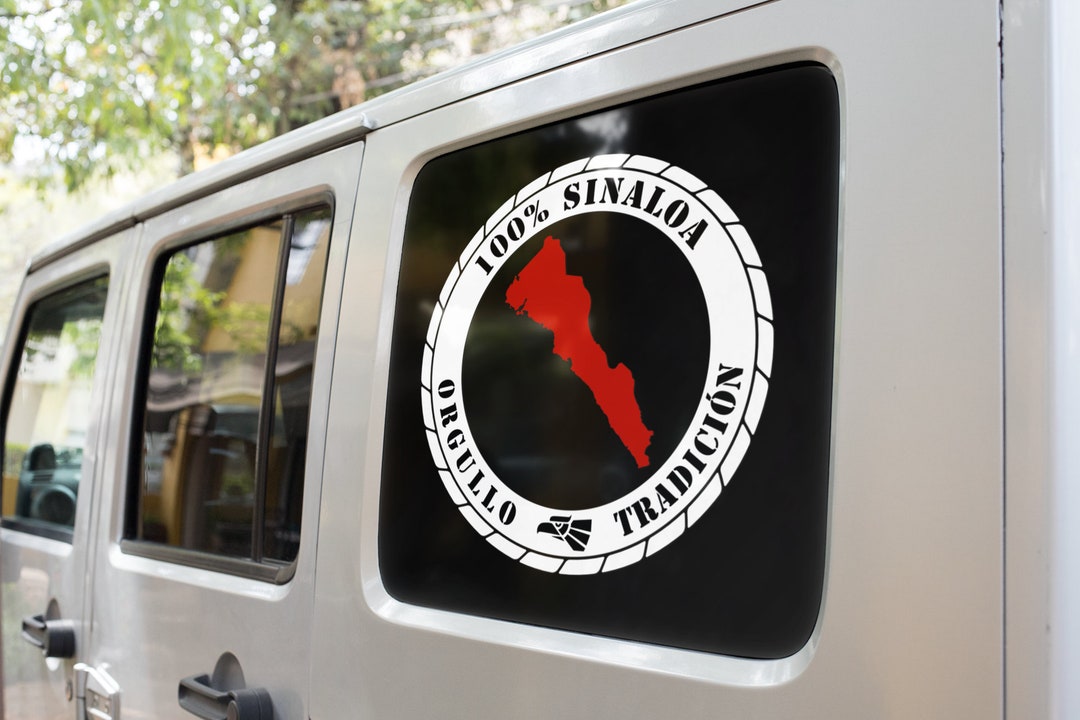 Mexico Decals for Trucks Calcomania Para Carro Vinyl for Trocas Sticker ...