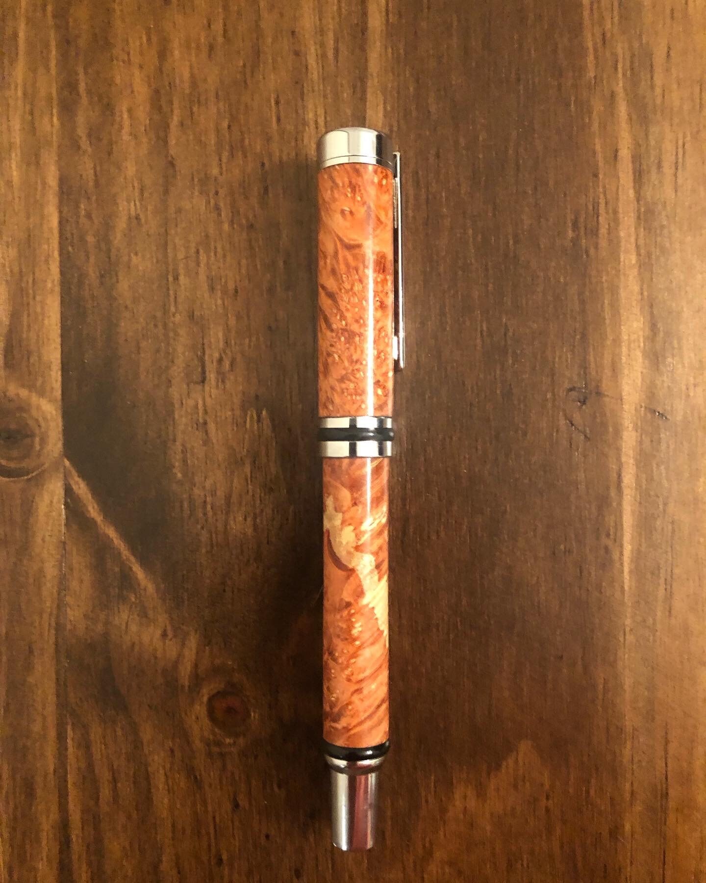 Classic Fountain Pen - Etsy