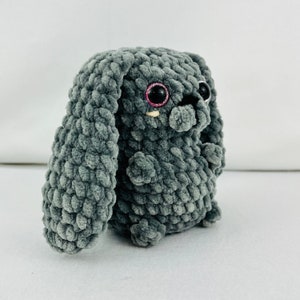 Chonky Bunny Ben Crochet Pattern - Etsy