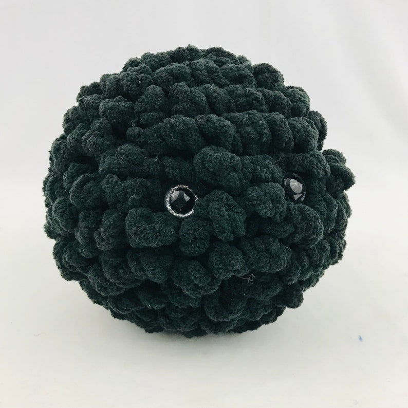 Soot Sprite Crochet Pattern - Etsy