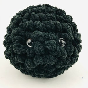 Soot Sprite Crochet Pattern - Etsy