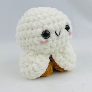 Puffy Pop Popcorn Crochet Pattern - Etsy