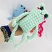 Ribbit Frog Froggie Long Legs Crochet Pattern - Etsy Canada