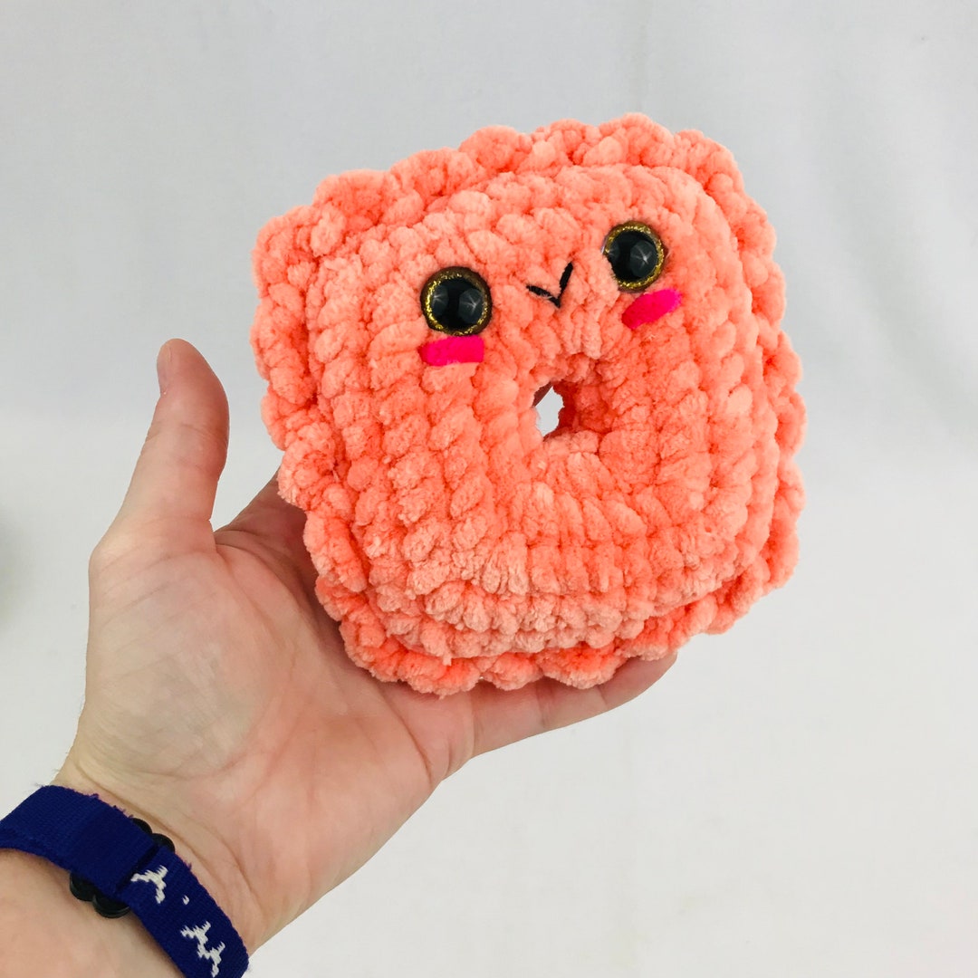 Cheese Cracker Crochet Pattern - Etsy