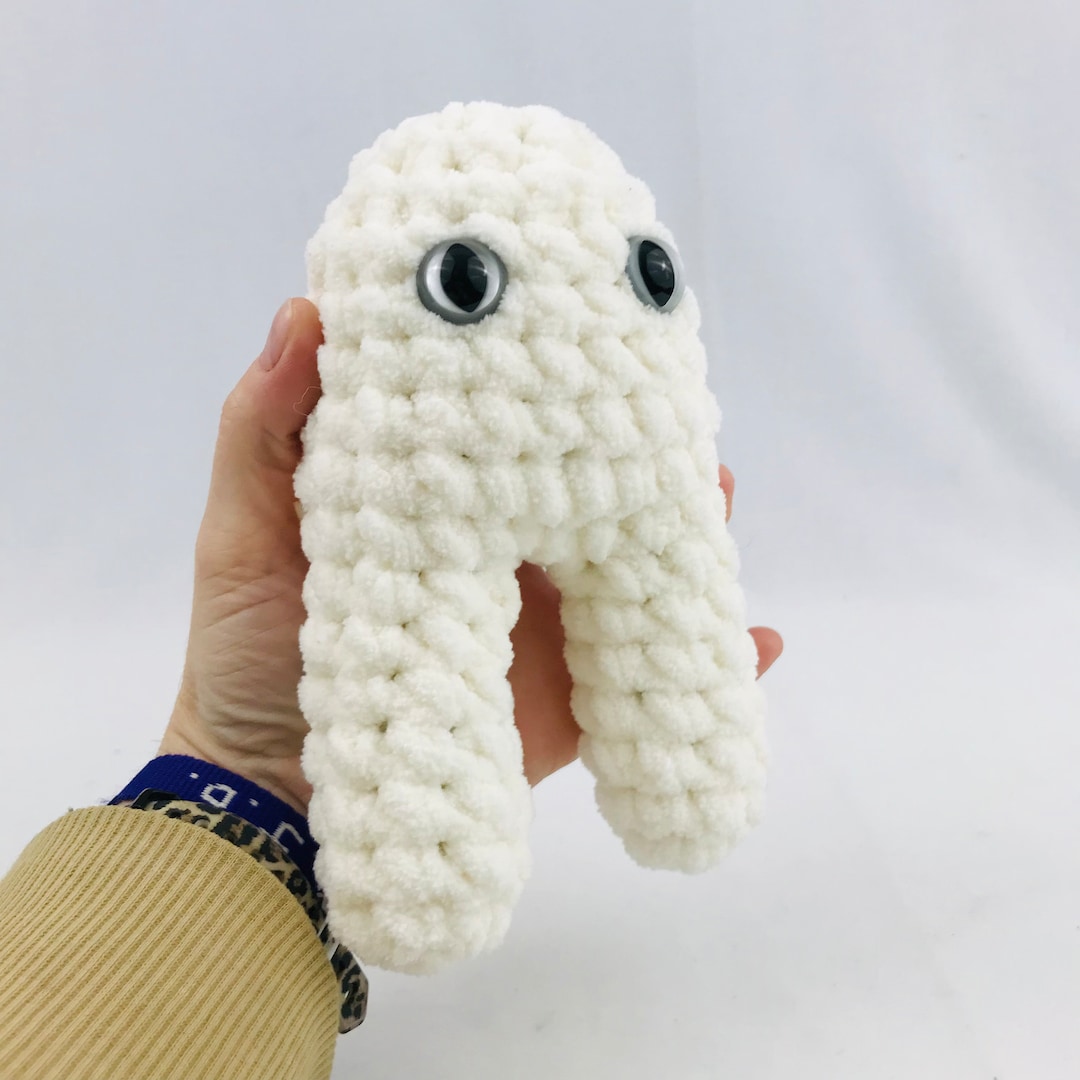 Fresno Nightcrawler Crochet Pattern - Etsy