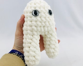 Mothman and Fresno Nightcrawler Crochet Patterns PATTERNS ONLY - Etsy