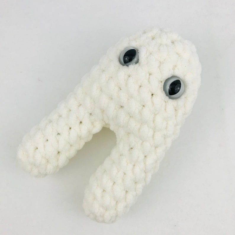 Fresno Nightcrawler Crochet Pattern - Etsy