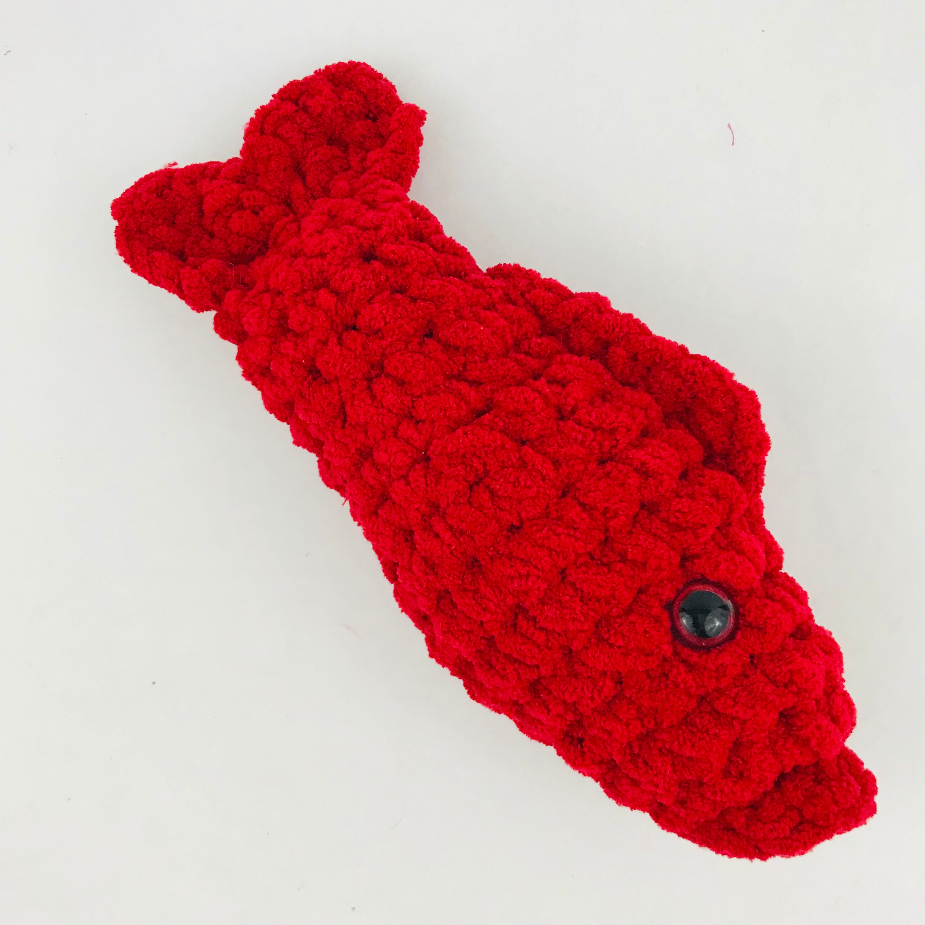 Candy Fish Crochet Pattern - Etsy