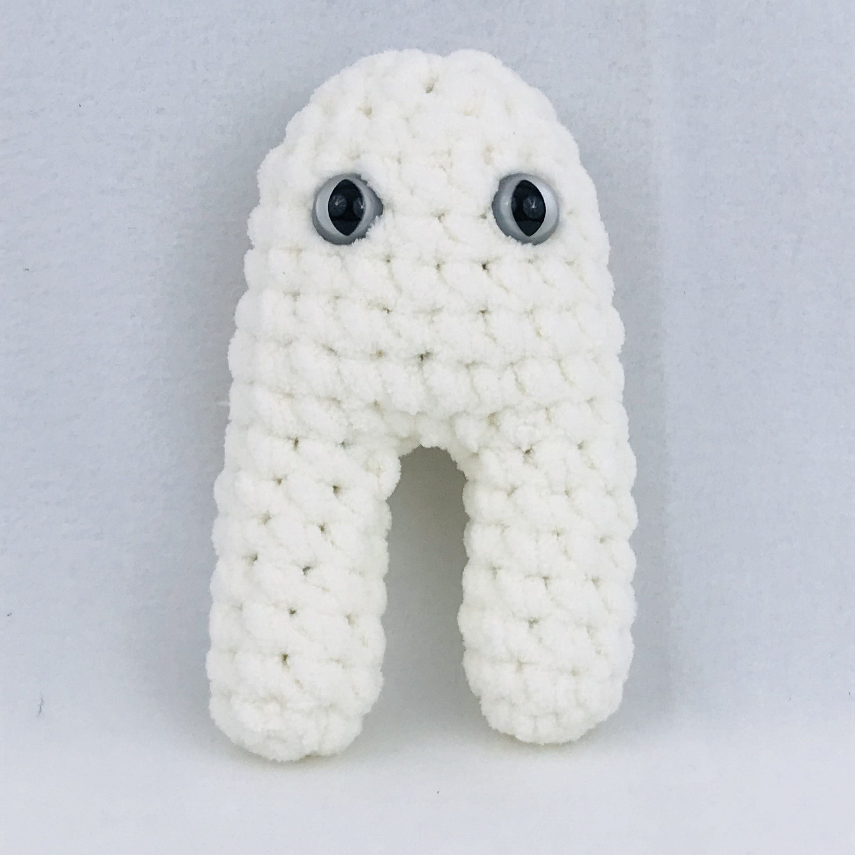 Fresno Nightcrawler Crochet Pattern - Etsy