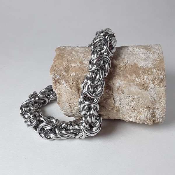 Chain Maille Jewelry - Etsy