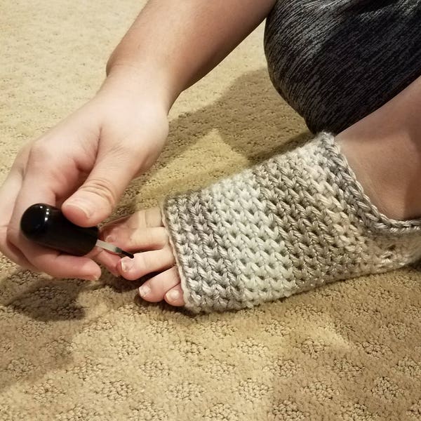 Pedicure Socks - Etsy