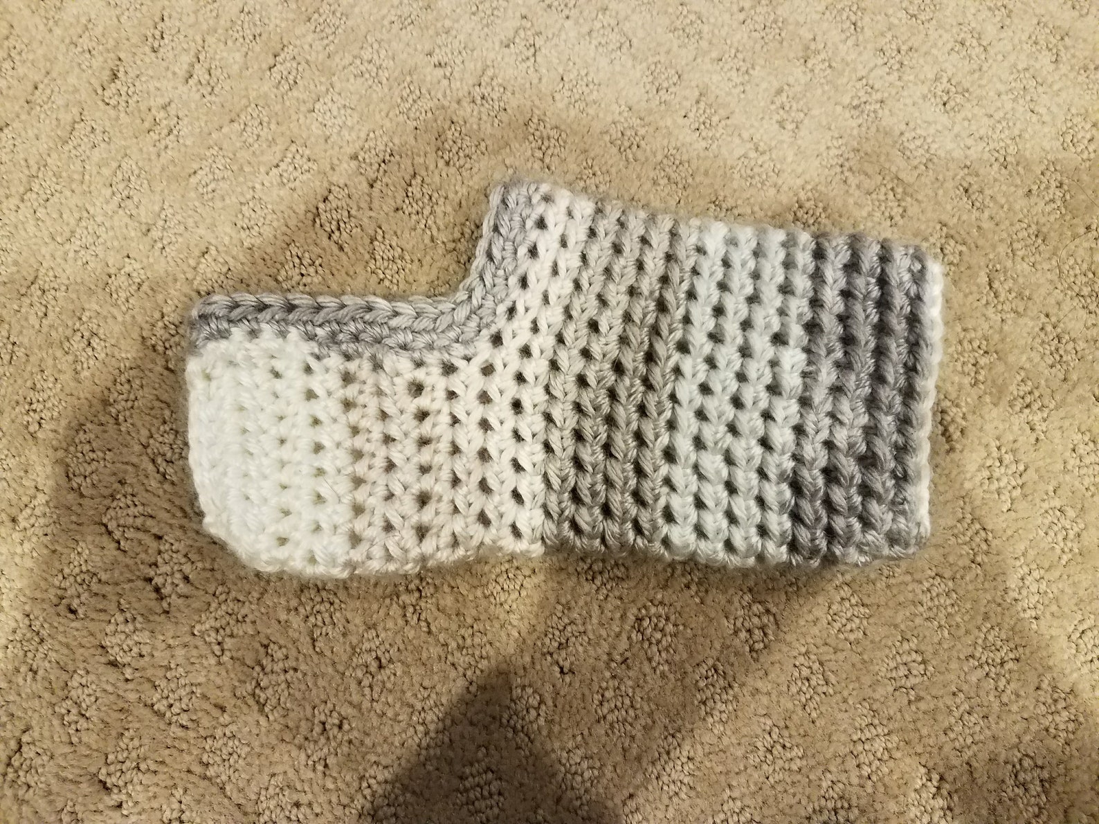 CROCHET PATTERN -- Toeless Yoga/pedicure Socks - Etsy