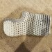 Crochet Toeless Socks, Yoga Socks, Pedicure Socks - Etsy