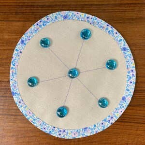 Mindful/gratitude Mat - Etsy