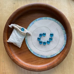 Mindful/gratitude Mat - Etsy