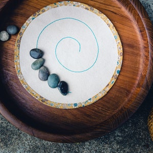 Mindful/gratitude Mat - Etsy