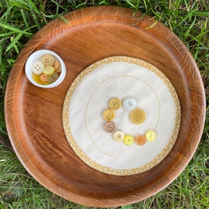 Mindful/gratitude Mat - Etsy