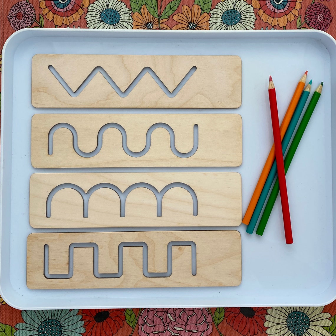 Line Tracing Stencils - Etsy