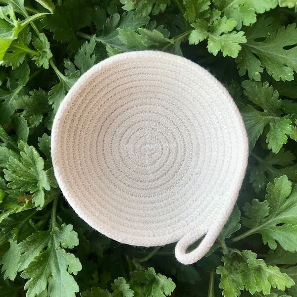 Rope Bowls - Etsy