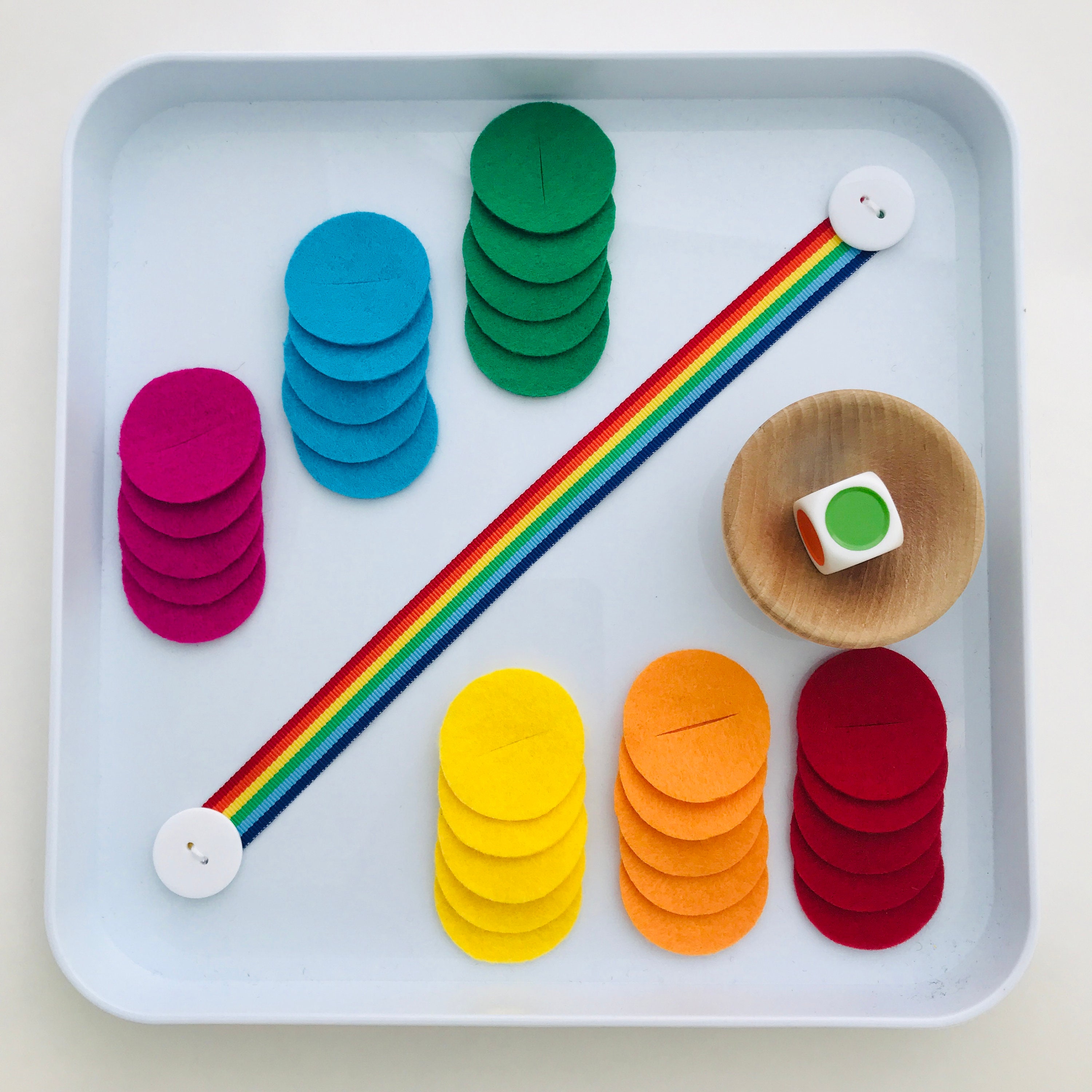 Buttoning Game - Etsy