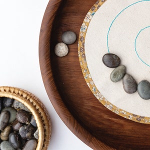 Mindful/Gratitude Mat | Etsy