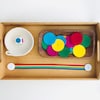 Block of Holes - Fine Motor Activity - Etsy