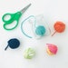 PRE-SEWING SERIES: Yarn Snipping Activity - Etsy Canada