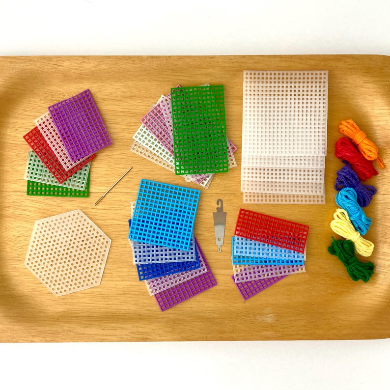 BEGINNER SEWING SERIES: Sewing on Plastic - Etsy