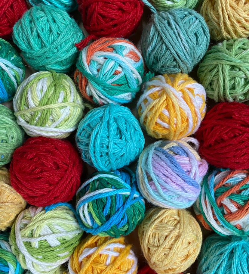 PRE-SEWING SERIES: Extra Yarn Balls for the Snipping Activity - Etsy