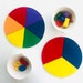 Felt Color Wheels - Etsy