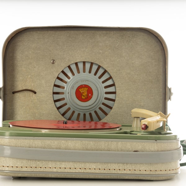 Record Player - Etsy
