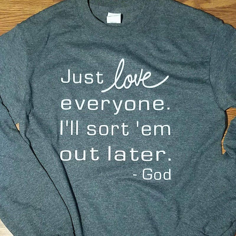 Funny Christian T Shirts - Etsy