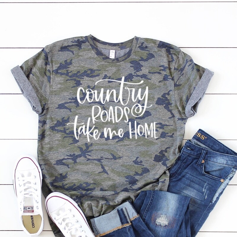 Country T Shirt - Etsy