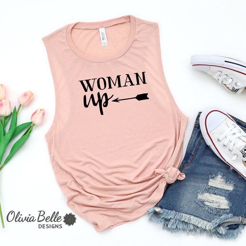 Flowy Tank - Etsy