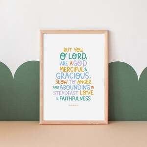 Kids Bible Verse BUNDLE -catholic Prints, Christian Education Printable ...