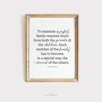 Printable St. Joseph Wall Art - Ite Ad Joseph - Go to Joseph - Digital ...