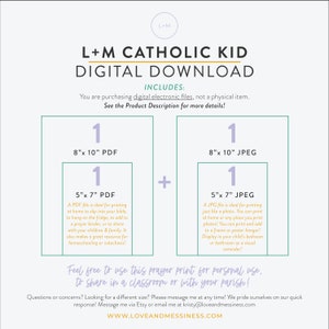 Our Father Prayer Printable for Kids - the Lords Prayer for Kids ...