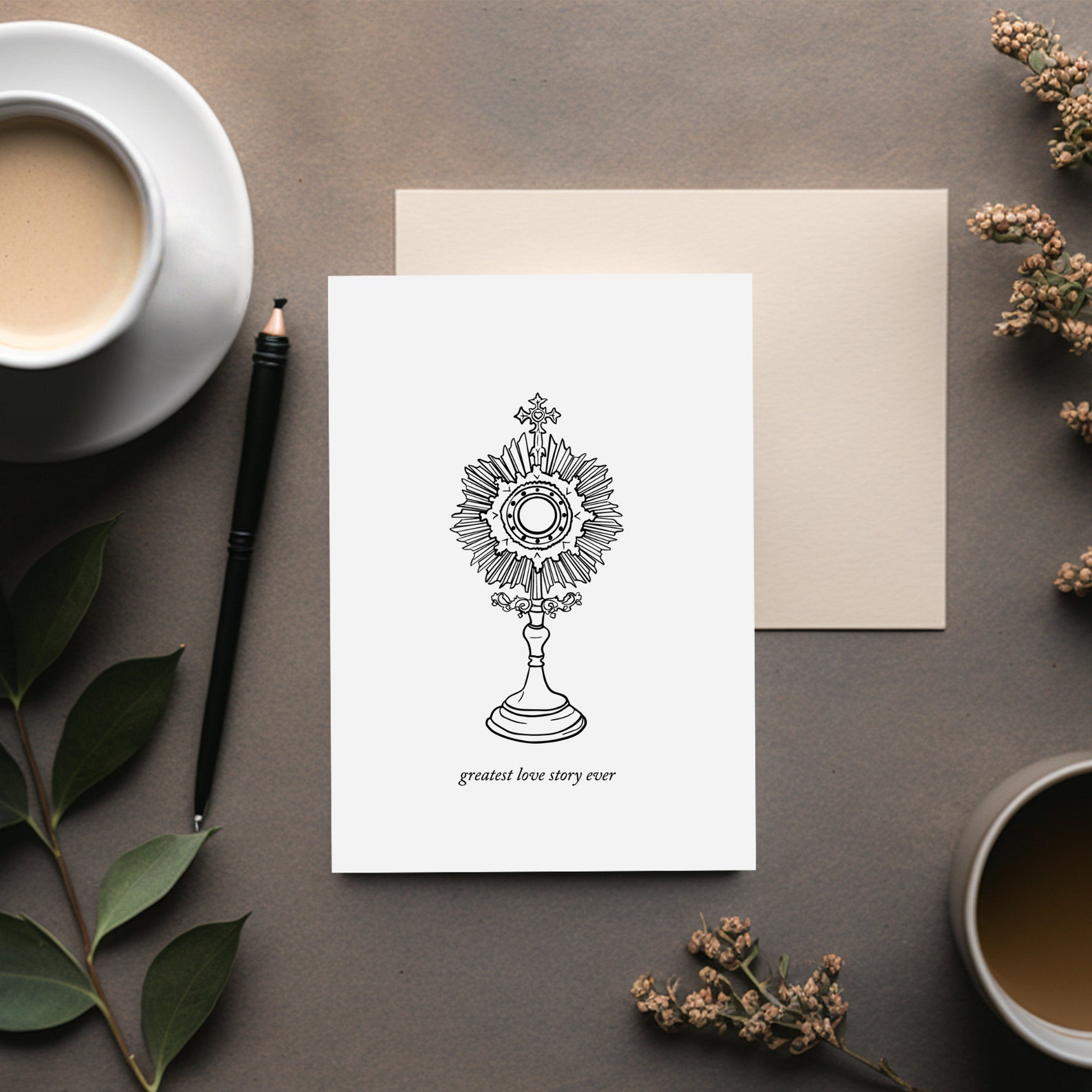 Eucharist Printable Wall Art - Monstrance Art, Blessed Sacrament Print ...