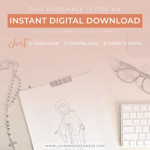 Children's Printable Prayers Set of 6 Catholic Prayers - Etsy