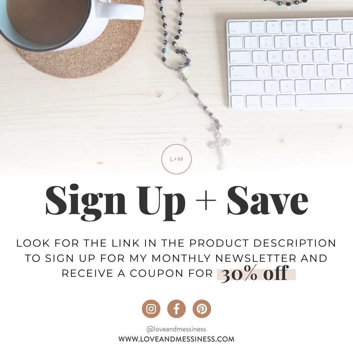 Catholic Print BUNDLE - 10 Commandments & the Beatitudes Prayer ...