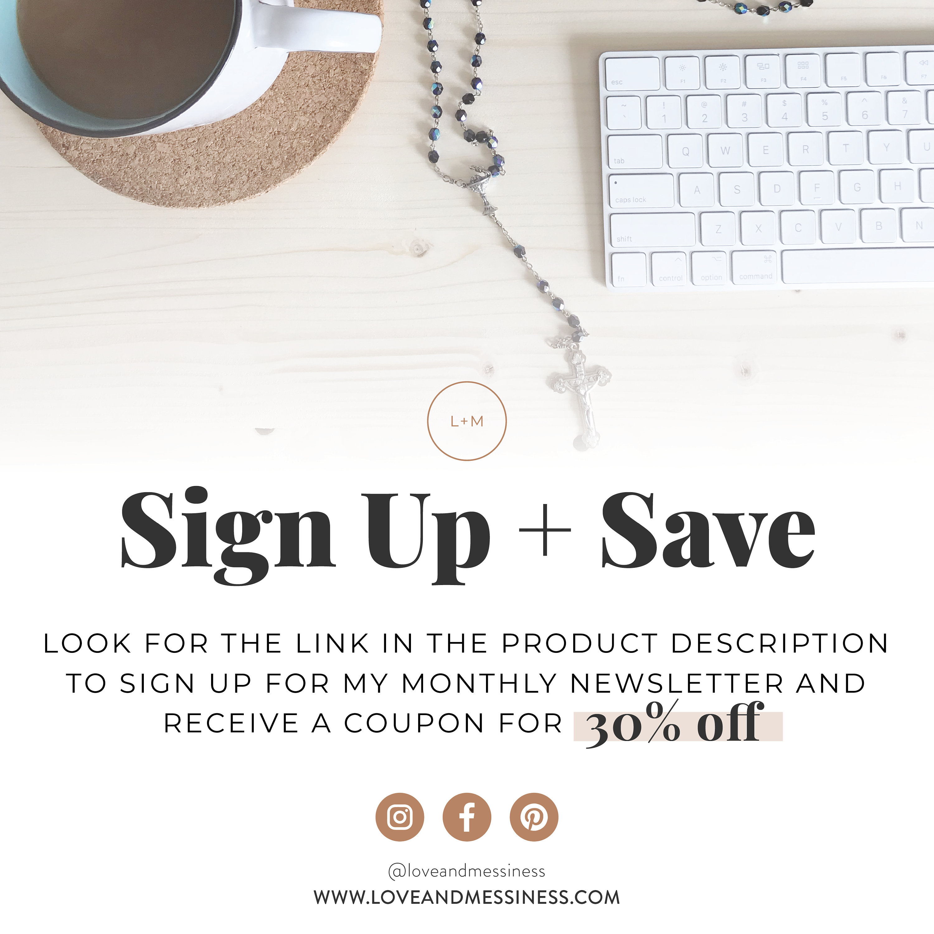 Catholic Print BUNDLE - 10 Commandments & the Beatitudes Prayer ...