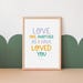 Kids Bible Verse BUNDLE -catholic Prints, Christian Education Printable ...