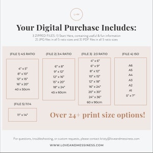 Love Like Mary, Serve Like Martha Printable Wall Art -catholic Home ...