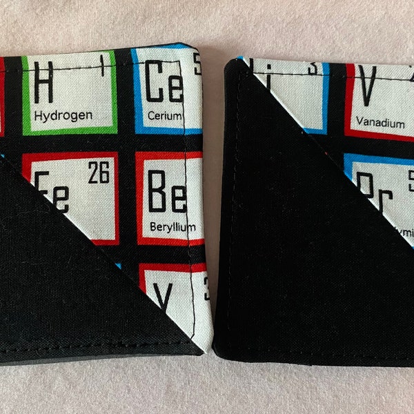 Periodic Table Bookmark - Etsy