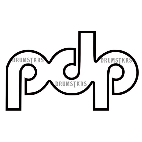 Pdp Drums Logo