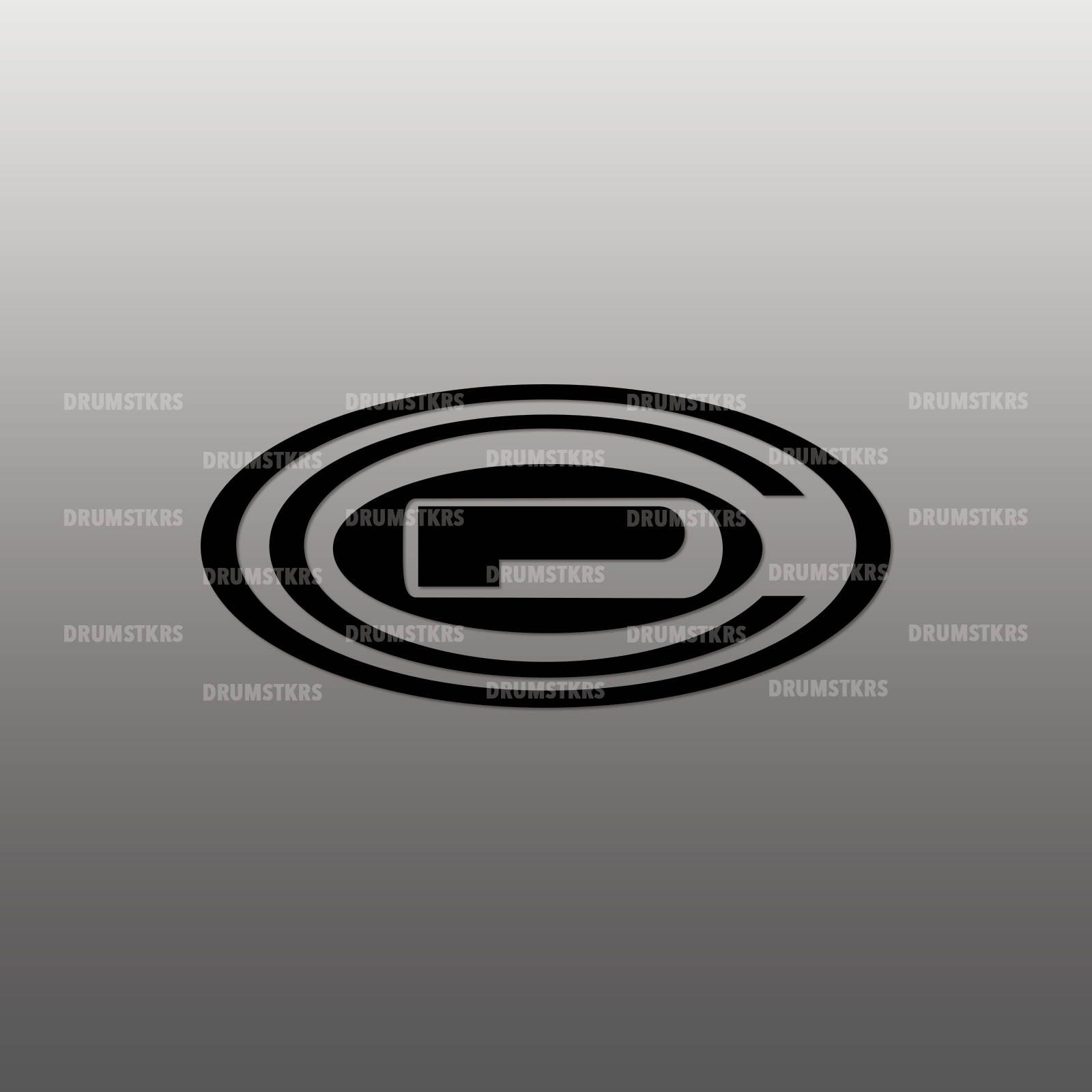 OCDP Orange County Drums and Percussion Logo Replacement | Etsy